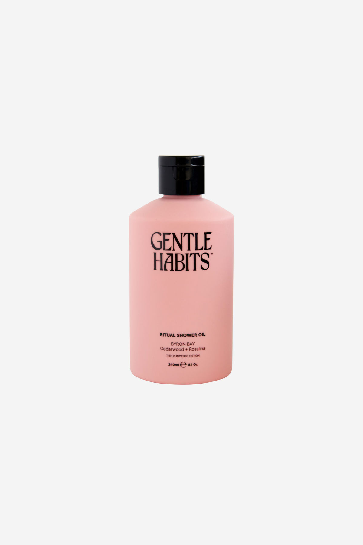Ritual Shower Oil Byron 101 Home