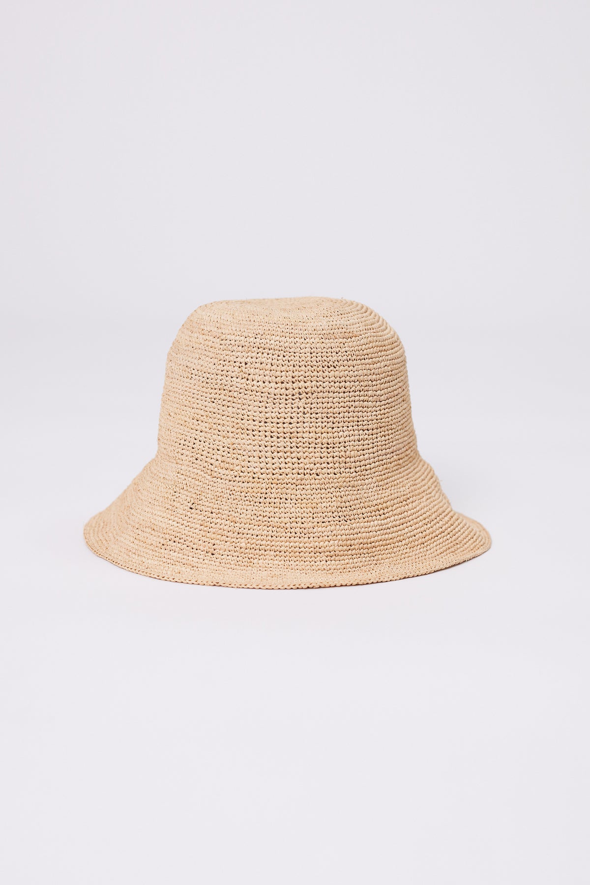Capri Bucket Hat - Natural– 101 Home