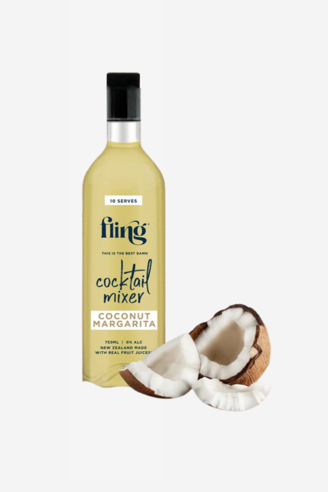 Coconut Margarita Cocktail Mixer– 101 Home
