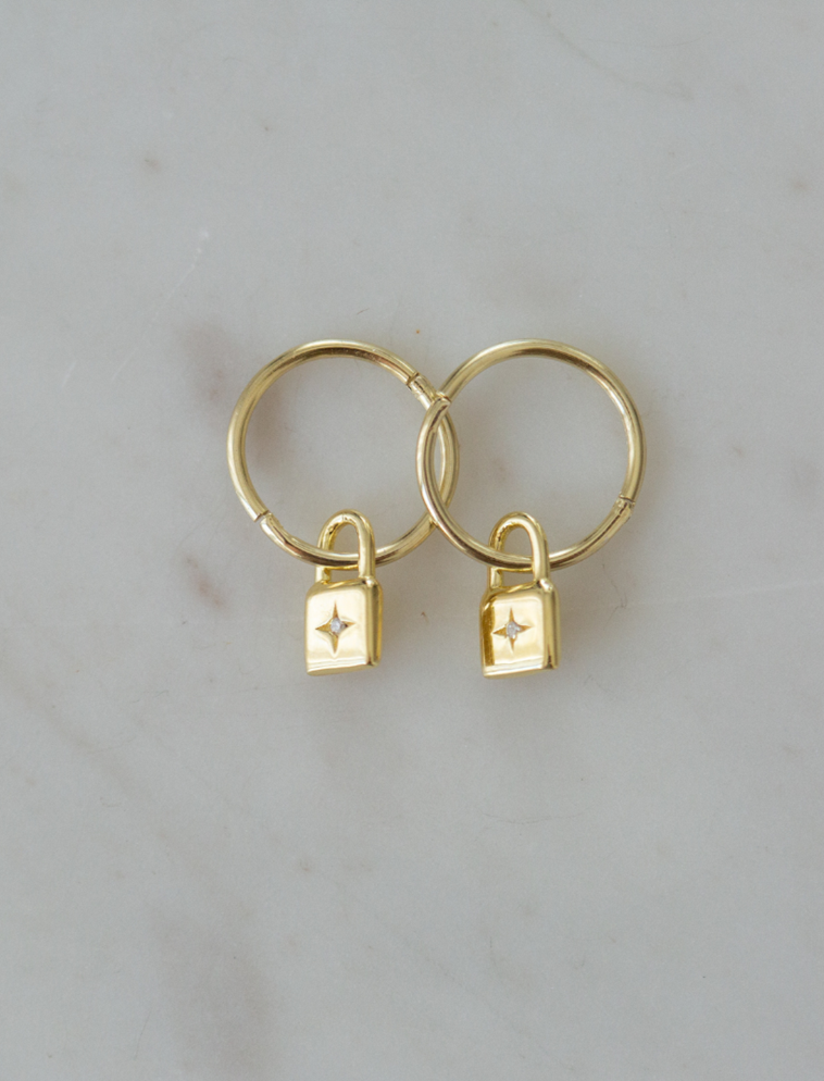 Little Lock Sleepers - Gold – 101 Home